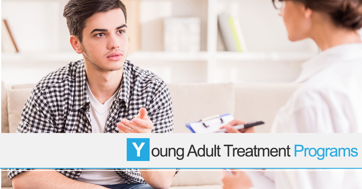 Young Adult Treatment Programs (Ages 16–25) - Detox To Rehab