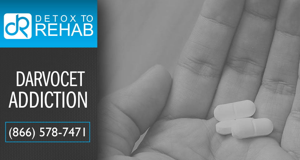 Darvocet Addiction and Rehabilitation - Detox To Rehab