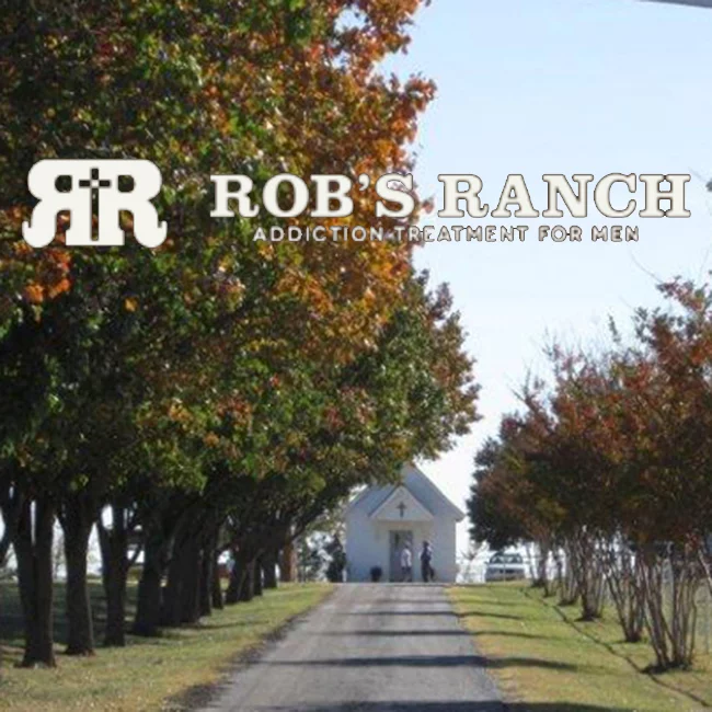 Rob's Ranch – Detox To Rehab