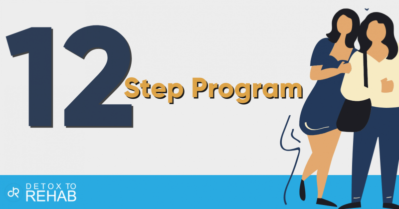 Sponsorship and the 12 Steps - Detox To Rehab