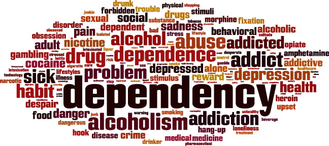 Dependence vs. Addiction - Substance Abuse | Detox To Rehab