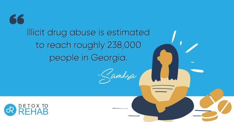 Best Georgia Alcohol & Drug Treatment Centers - Detox To Rehab