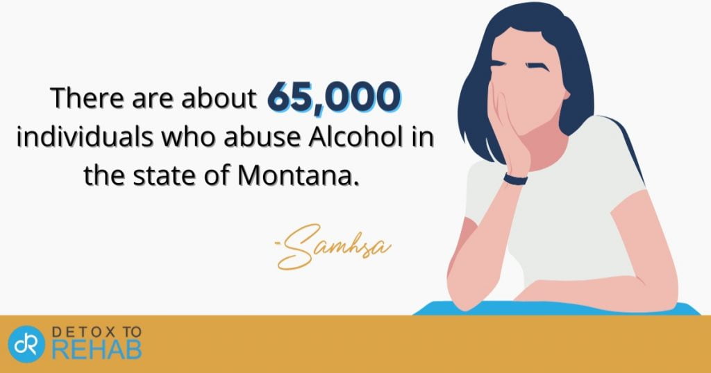 Best Montana Alcohol & Drug Treatment Centers - Detox To Rehab