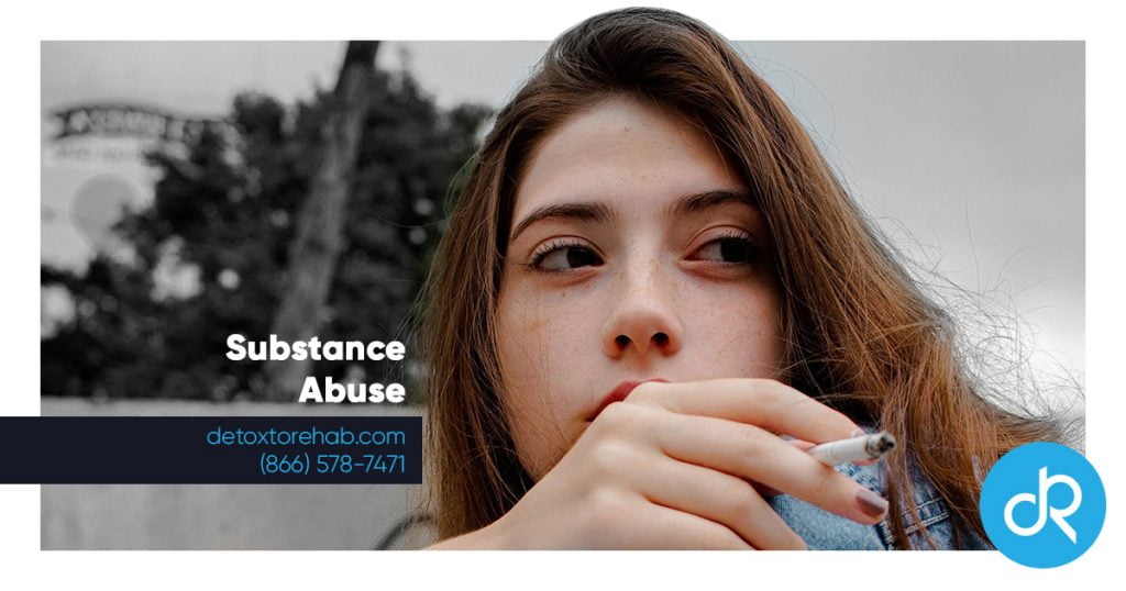 Types of Substance Abuse and Treatment Options - Detox To Rehab
