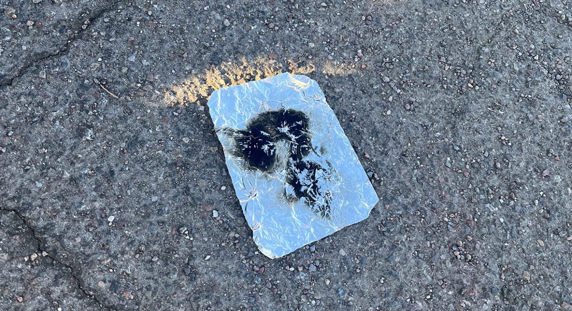 The Dangers of Using Tin Foil to Smoke Drugs - Detox To Rehab