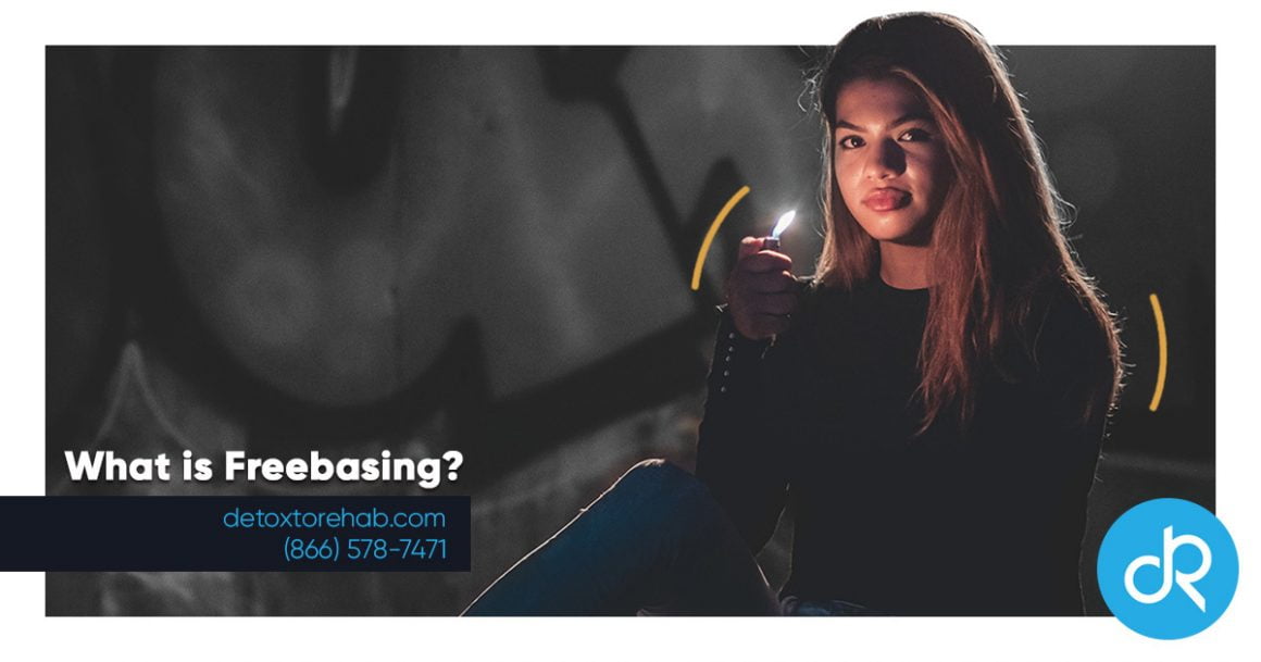 What Is Freebasing? - Detox To Rehab