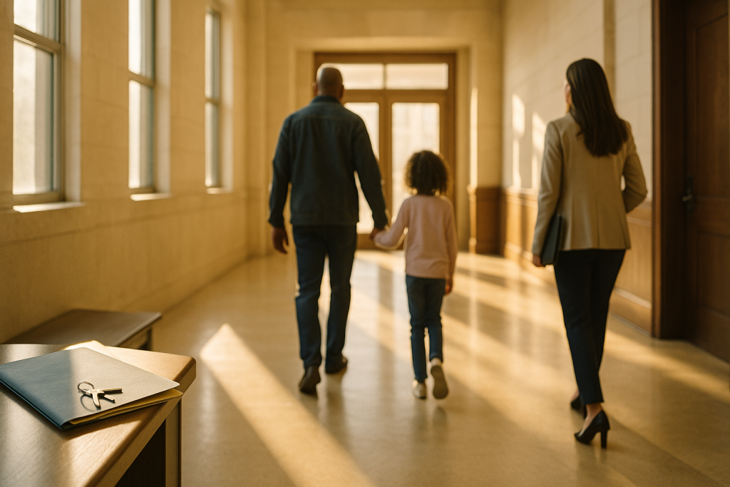 CPS Outcomes, Appeals & Permanency: What Families Need