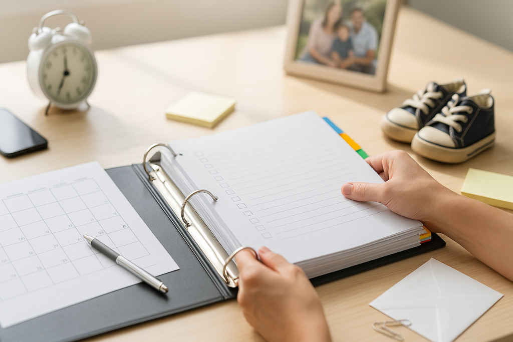 CPS Tools & Checklists: Forms, Templates, Guides