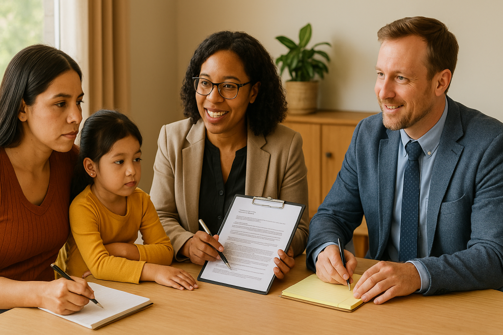 Immigrant Families & CPS: Language Access & Cultural Considerations ...